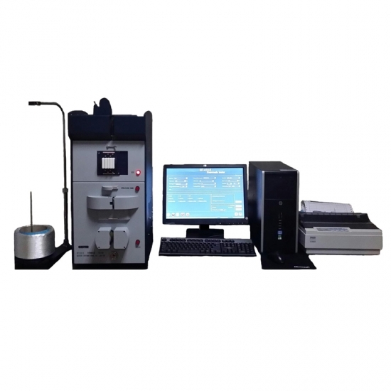 Máy kiểm tra độ đều sợi hoá học GESTER GT-A14C